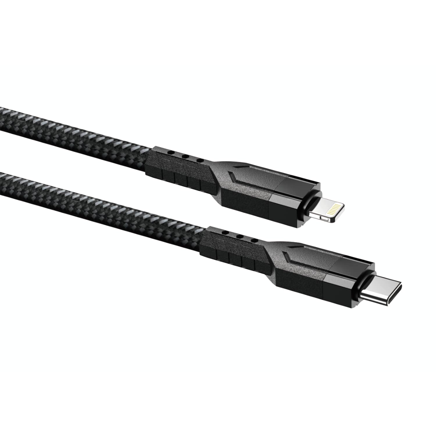 DC196 High-Quality Multi-Device data cable TPC-TPC 60W - Aido Tech